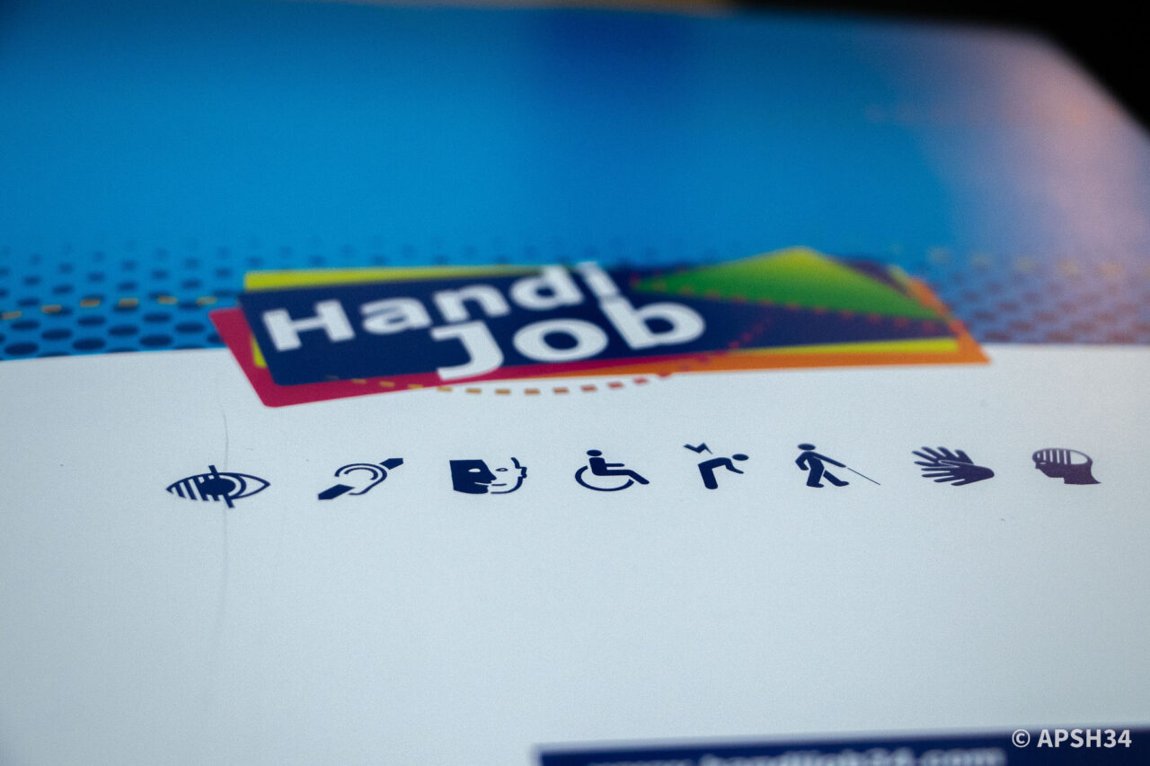 Salons Handi'Job - Salons handicap, emplois et formations